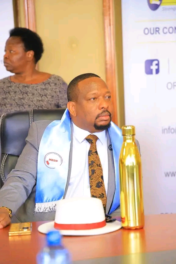 Mike Sonko launches fancy NEDP offices hours after receiving party's certification - Nairobi News