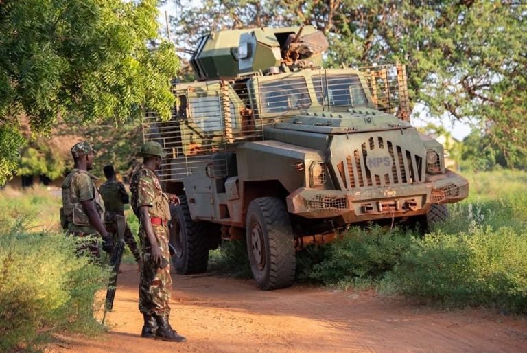 Security Commanders In Mandera, Wajir After Fatal Attack On DCI Officer ...
