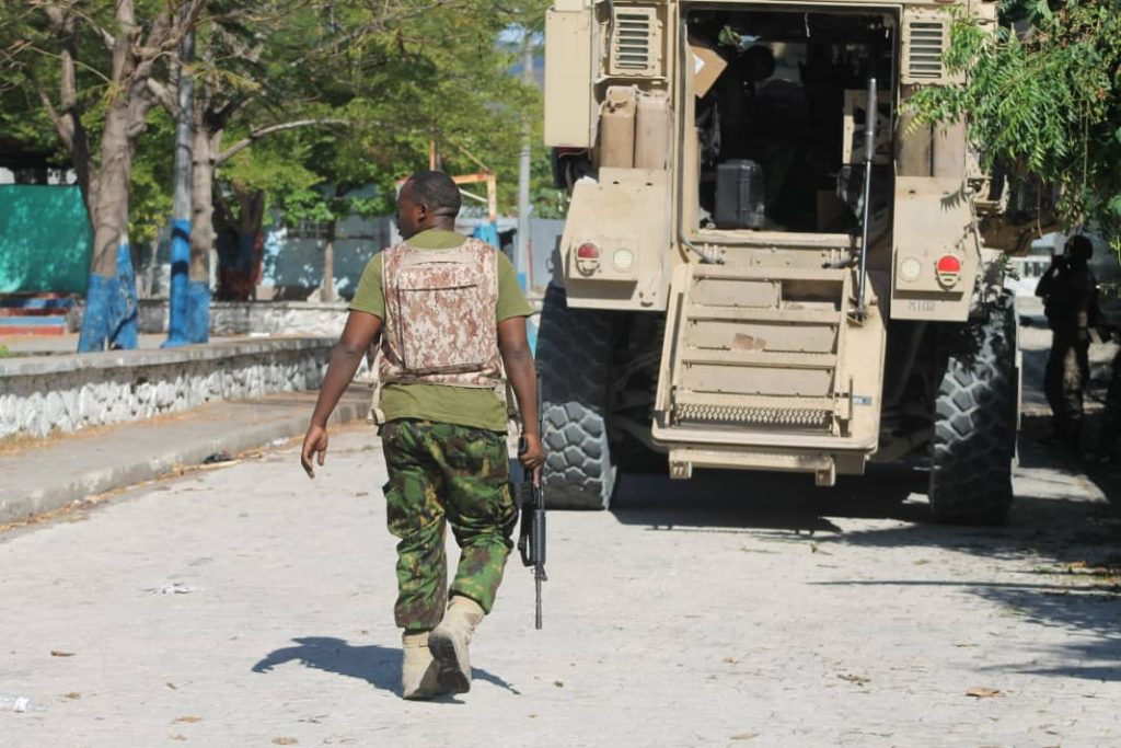 Security Commanders In Mandera, Wajir After Fatal Attack On DCI Officer ...