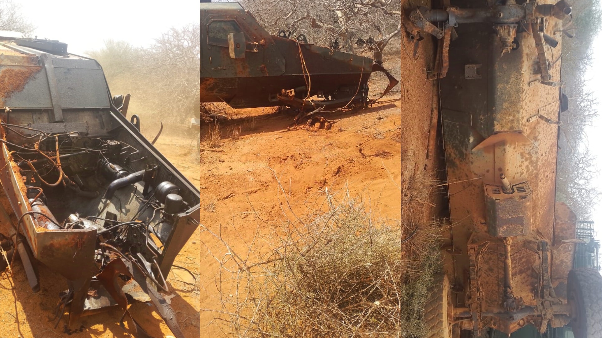 Eight Police Commandos Injured in Wajir IED Attack - Nairobi News