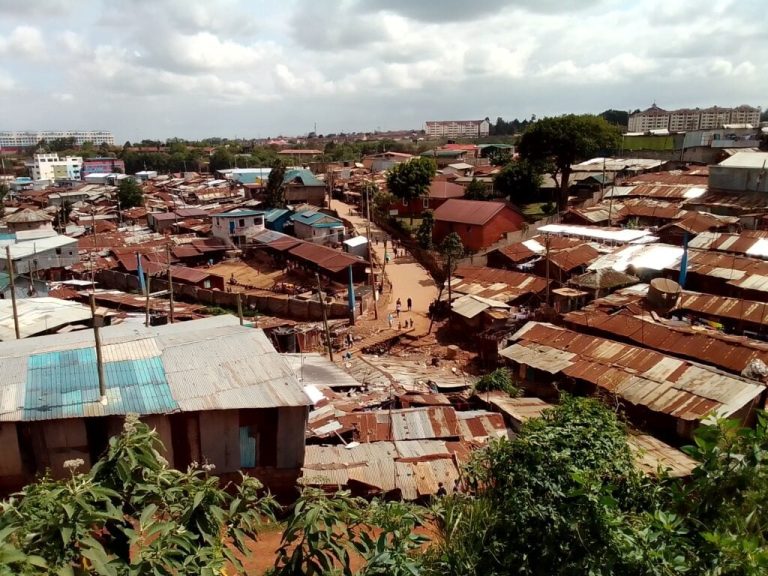 The Slums Of Nairobi - Nairobi News