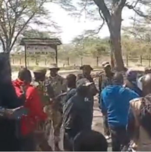 Transport And Business Disrupted As Manyani Estate Residents Protest ...