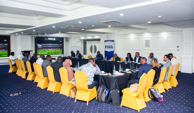 FKF Officials Facing Cash Crunch As Staff Go Without Pay For Two Months ...