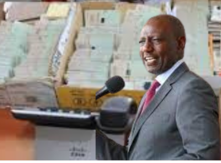 President William Ruto Announces Free National ID Cards For All Kenyan ...