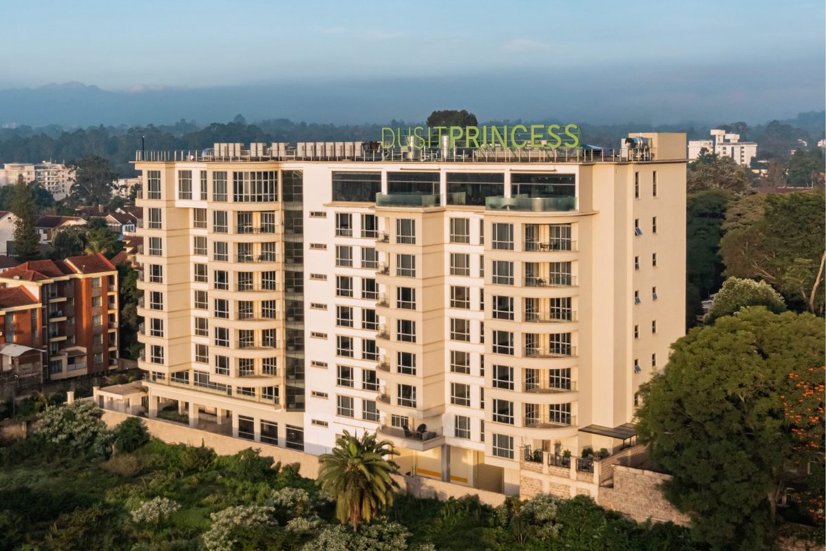 Dusit Princess Hotel Residences Nairobi - Nairobi News