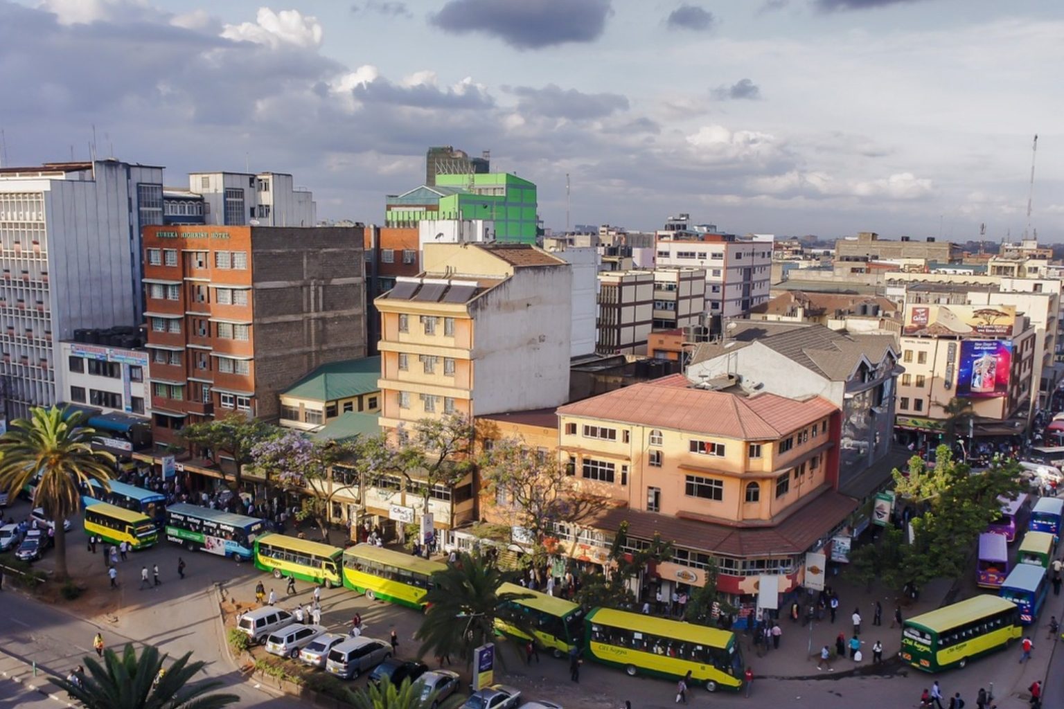 Kasarani, Nairobi, Kenya: A Bustling Urban Hub - Nairobi News