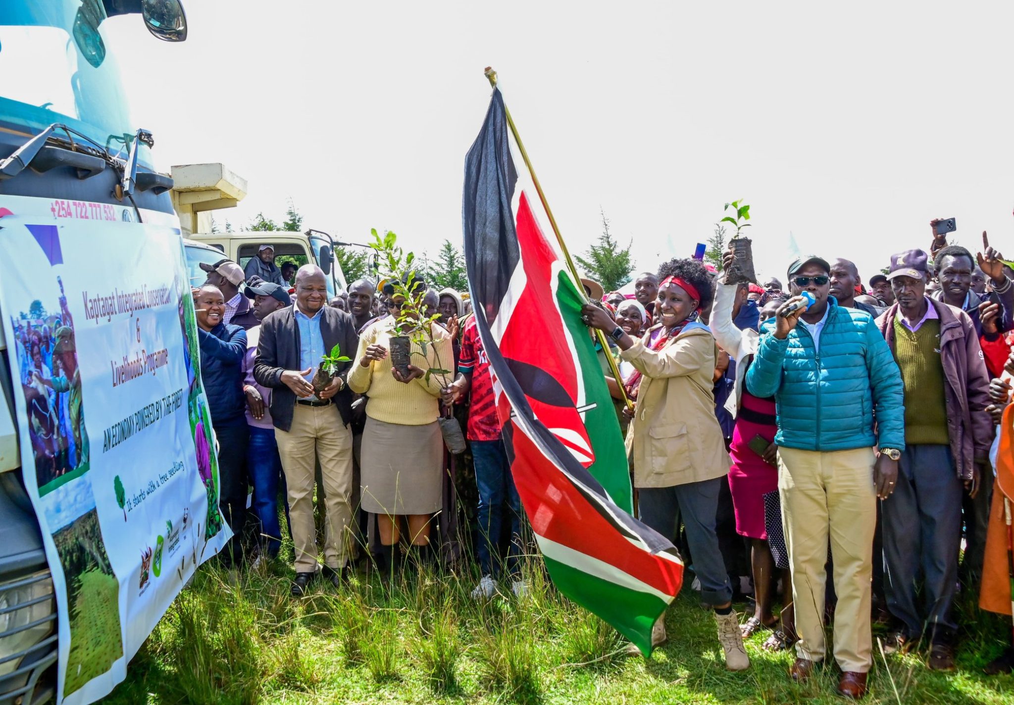 Netizens Mercilessly Maul Uasin Gishu Women Rep Gladys Boss Shollei ...