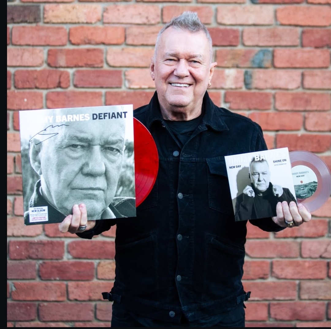 Jimmy Barnes Net Worth - Nairobi News