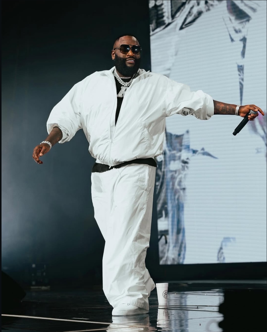 Rick Ross Net Worth - Nairobi News