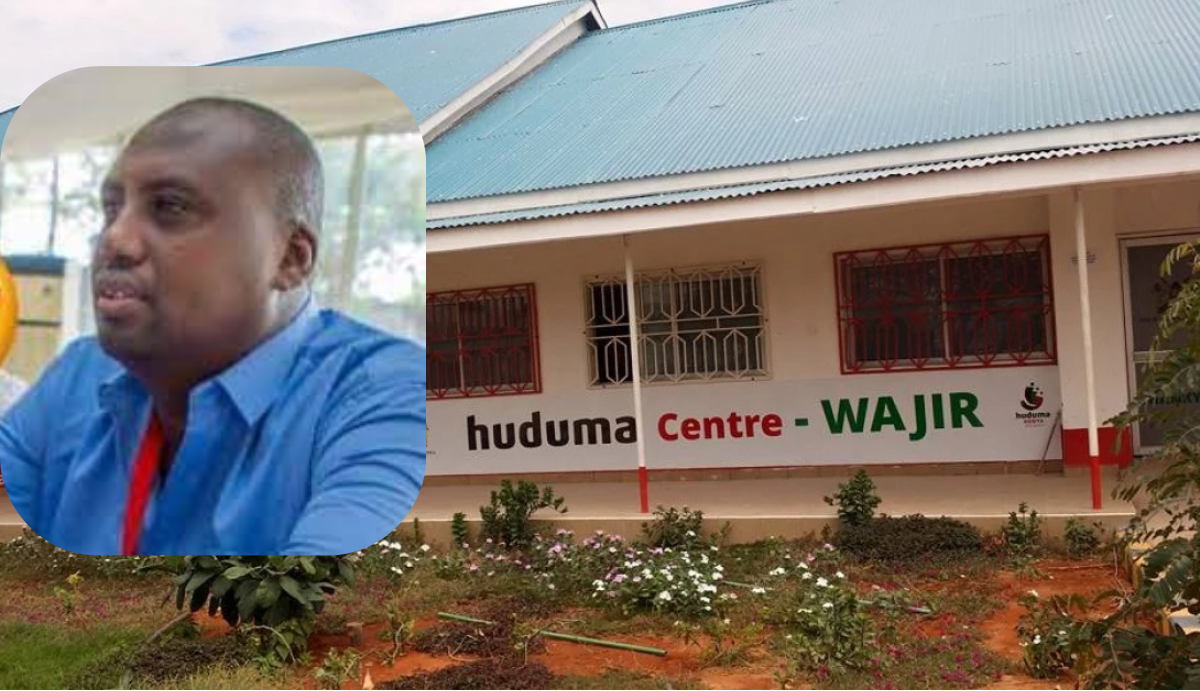 Concerns Grow As Mystery Surrounds Disappearance Of Wajir Huduma Centre ...