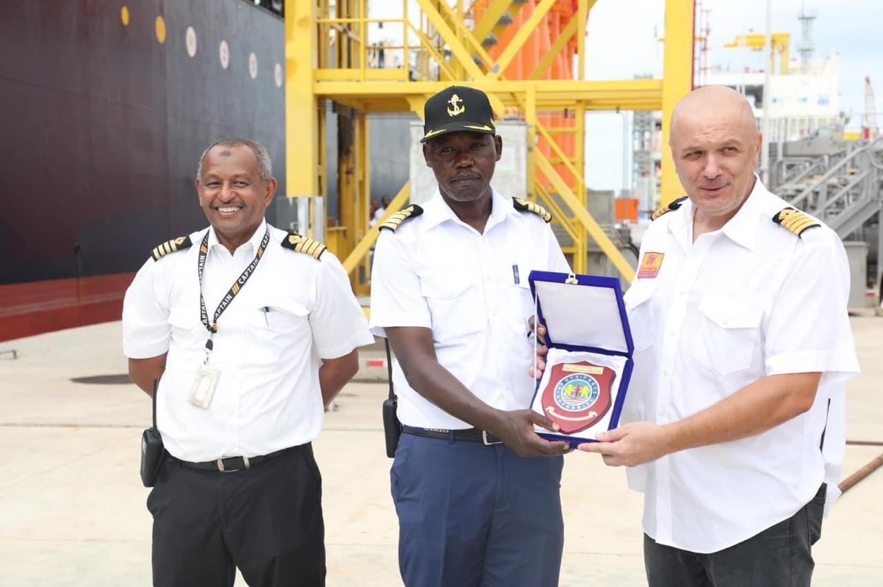 Kenya’s Ports Record Maritime Milestones As NYK Vessel Docks In Mombasa ...