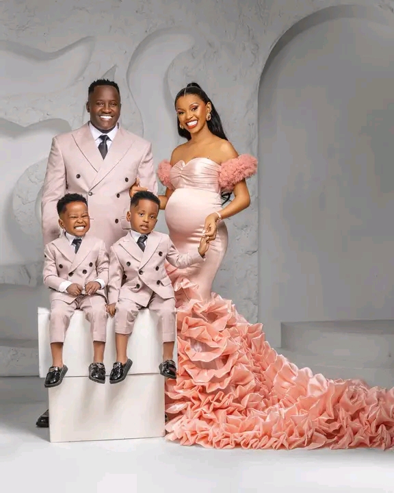 Nicholas Kioko, baby mama expecting 3rd child, break news with massive ...