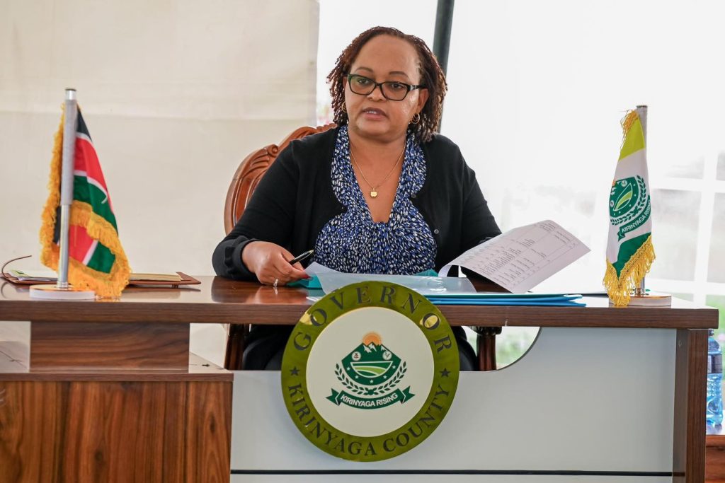 Documentary: Anne Mumbi Waiguru – The Rise, Reign, And Controversy Of A ...