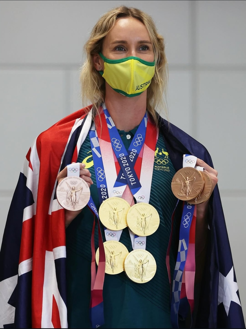 Emma McKeon Net Worth: Australia's Most Decorated Swimmer - Nairobi News