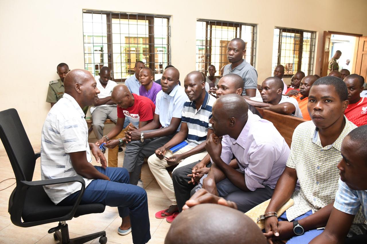Five witnesses testify in terrorism charges against Shakahola massacre ...