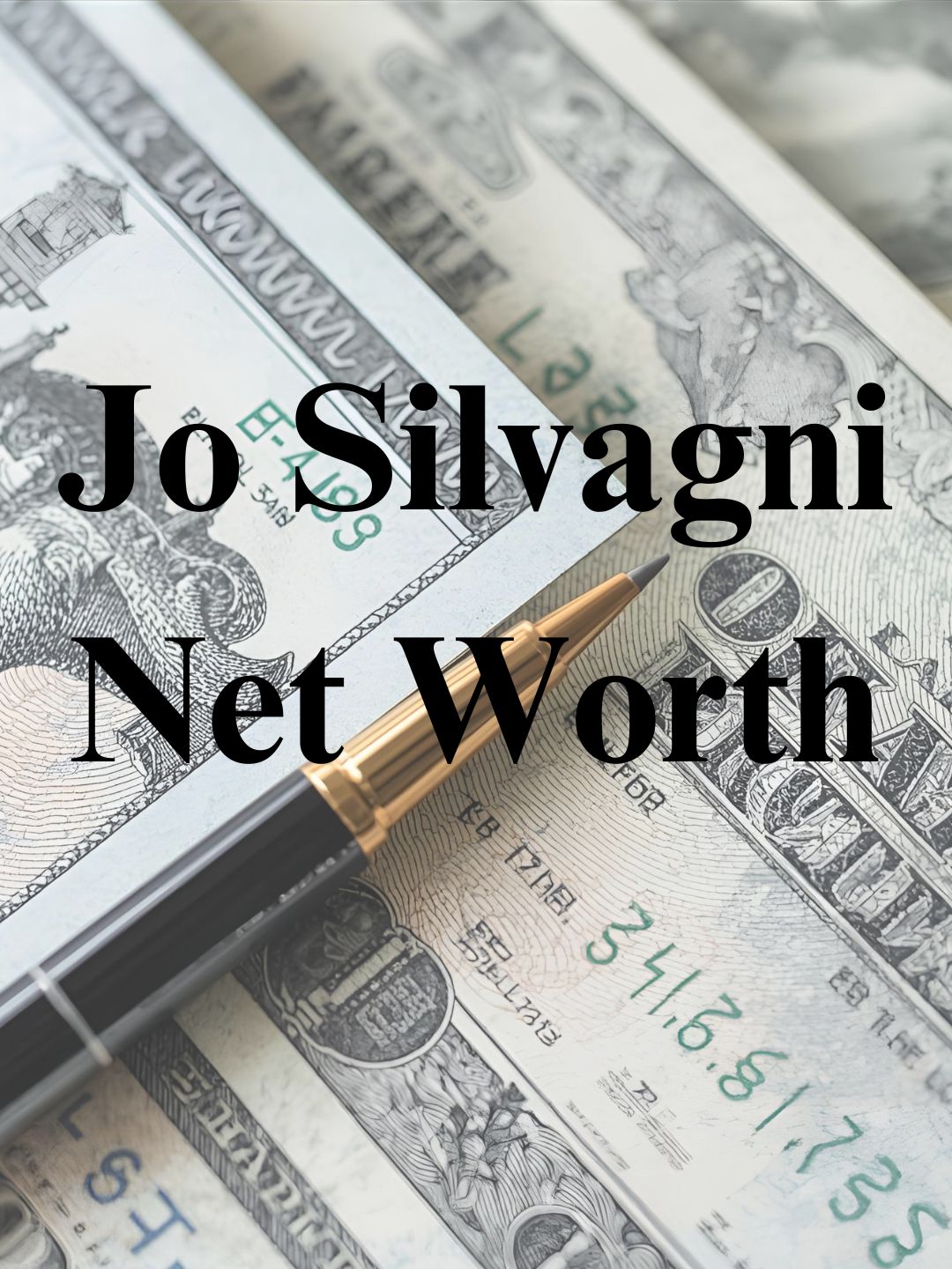 Jo Silvagni net worth - Nairobi News