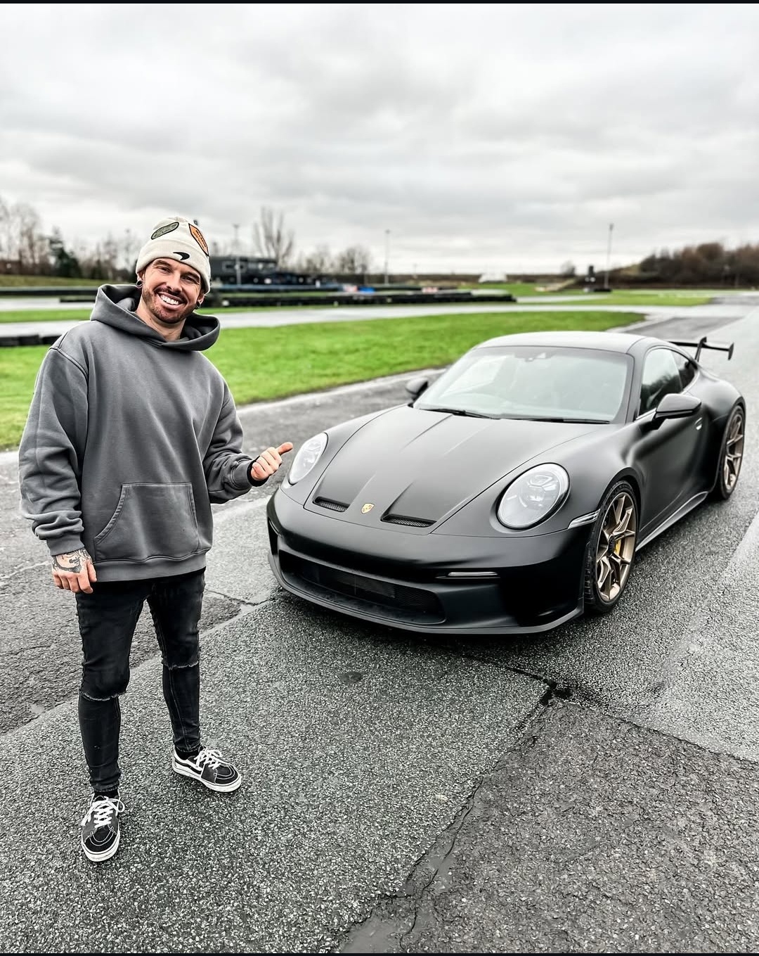 Mat Armstrong net worth, YouTube and automotive career - Nairobi News
