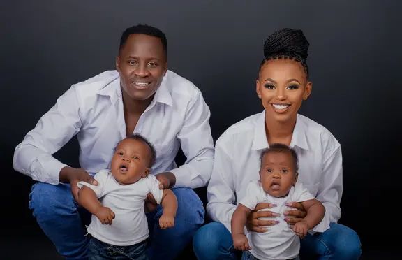 Nicholas Kioko, baby mama expecting 3rd child, break news with massive ...