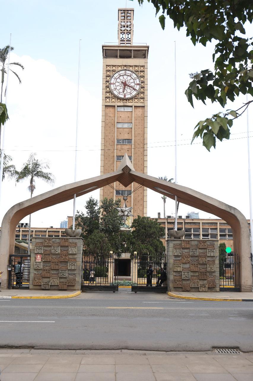 Inside Kenya’s Parliament - Nairobi News
