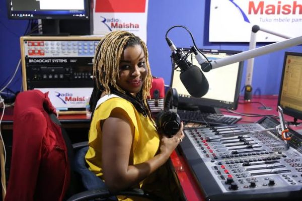 Radio fans excited as Mwende Macharia hints at getting back on Radio ...