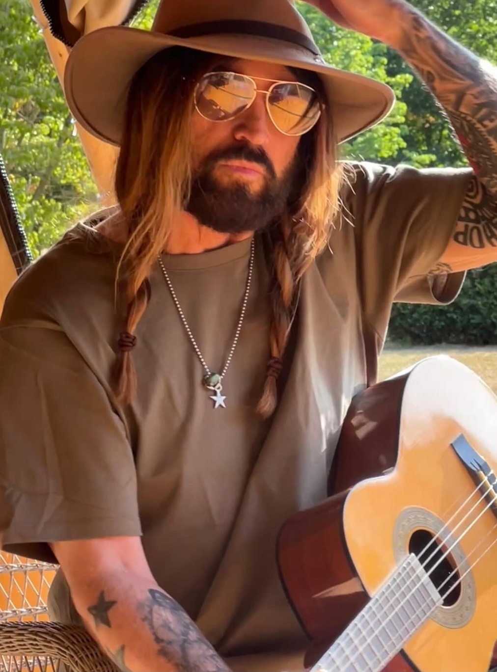 Billy Cyrus net worth: The country music star - Nairobi News