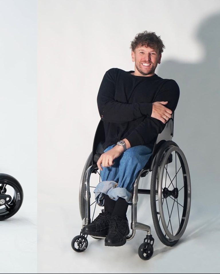 Dylan Alcott net worth: Australia's Paralympic tennis and basketball ...