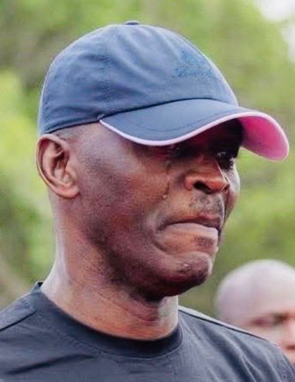 Raila's bodyguard Maurice Ogeta pays emotional tribute for 18 years of ...