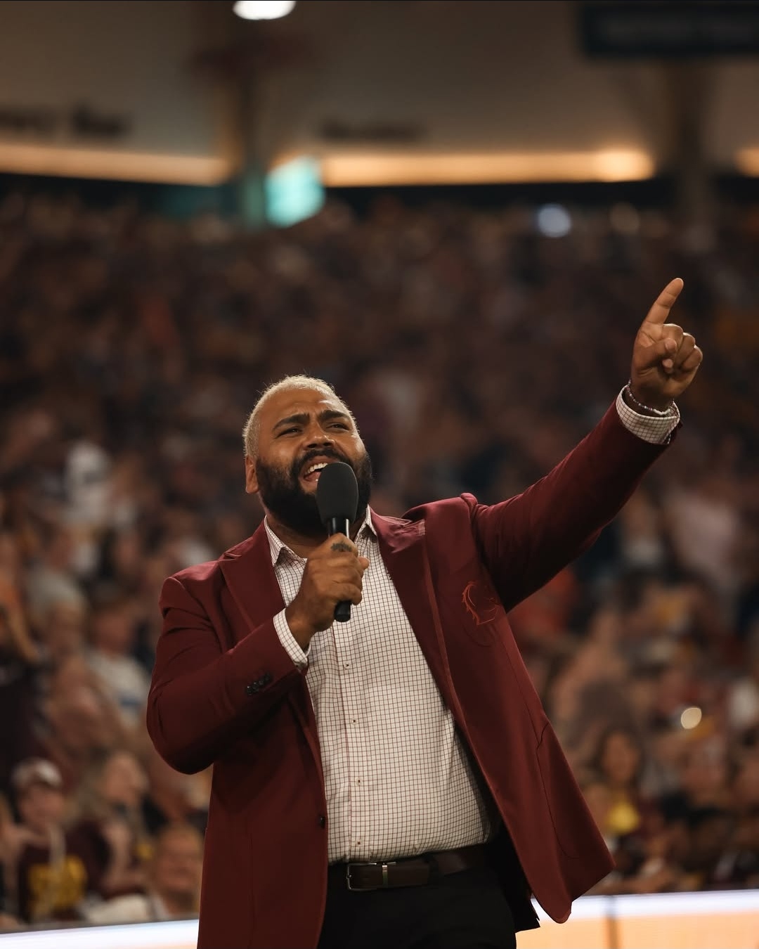 Sam Thaiday net worth and career achievements - Nairobi News