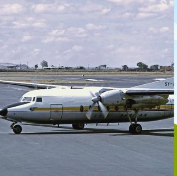 Captain John Guy Kiniti, Kenya’s First African Pilot, Dies at 88 ...
