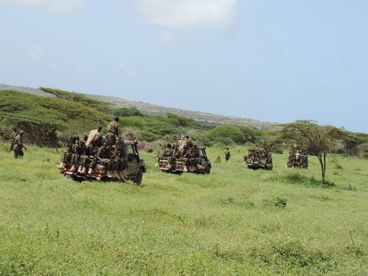 Probe as Kenyan woman is injured by stray bullet in clash between ...