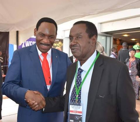 Veteran KBC journalist and State House MC Sammy Lui passes away ...