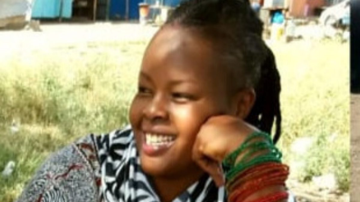 Machachari actress Gracie Mburu ‘Mama Bob’ dies, former cast members ...