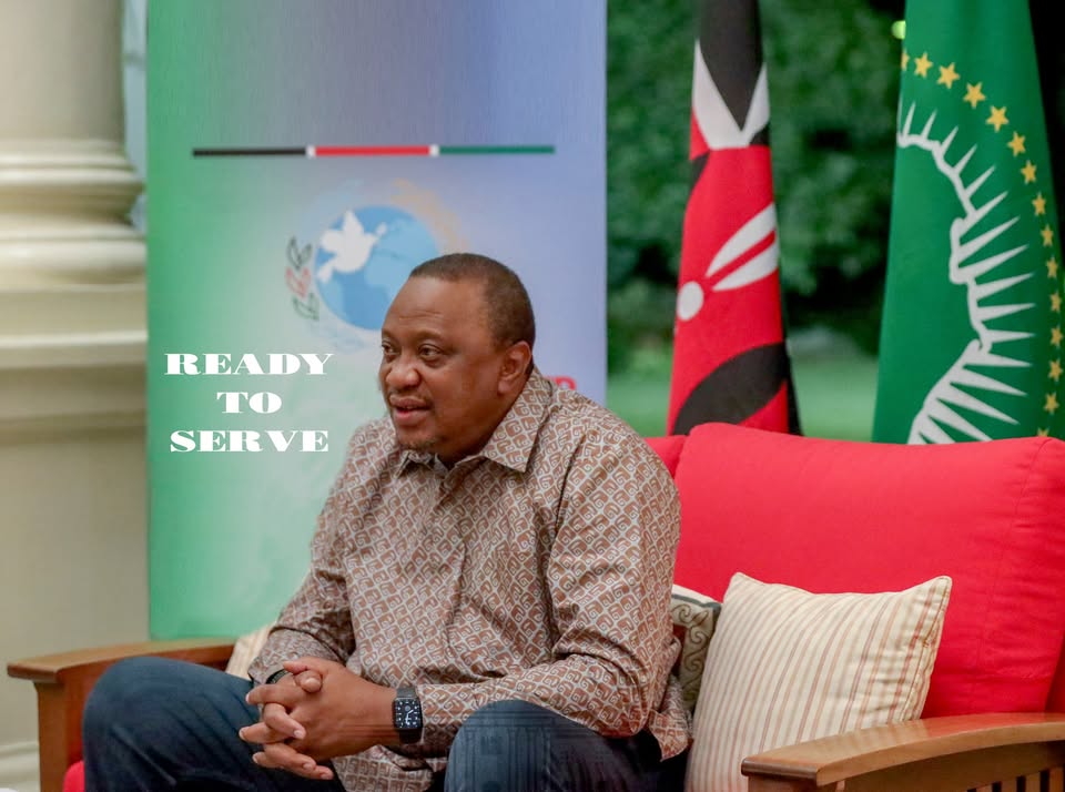 Documentary Title: Uhuru Kenyatta: The Symbol of Freedom - Nairobi News