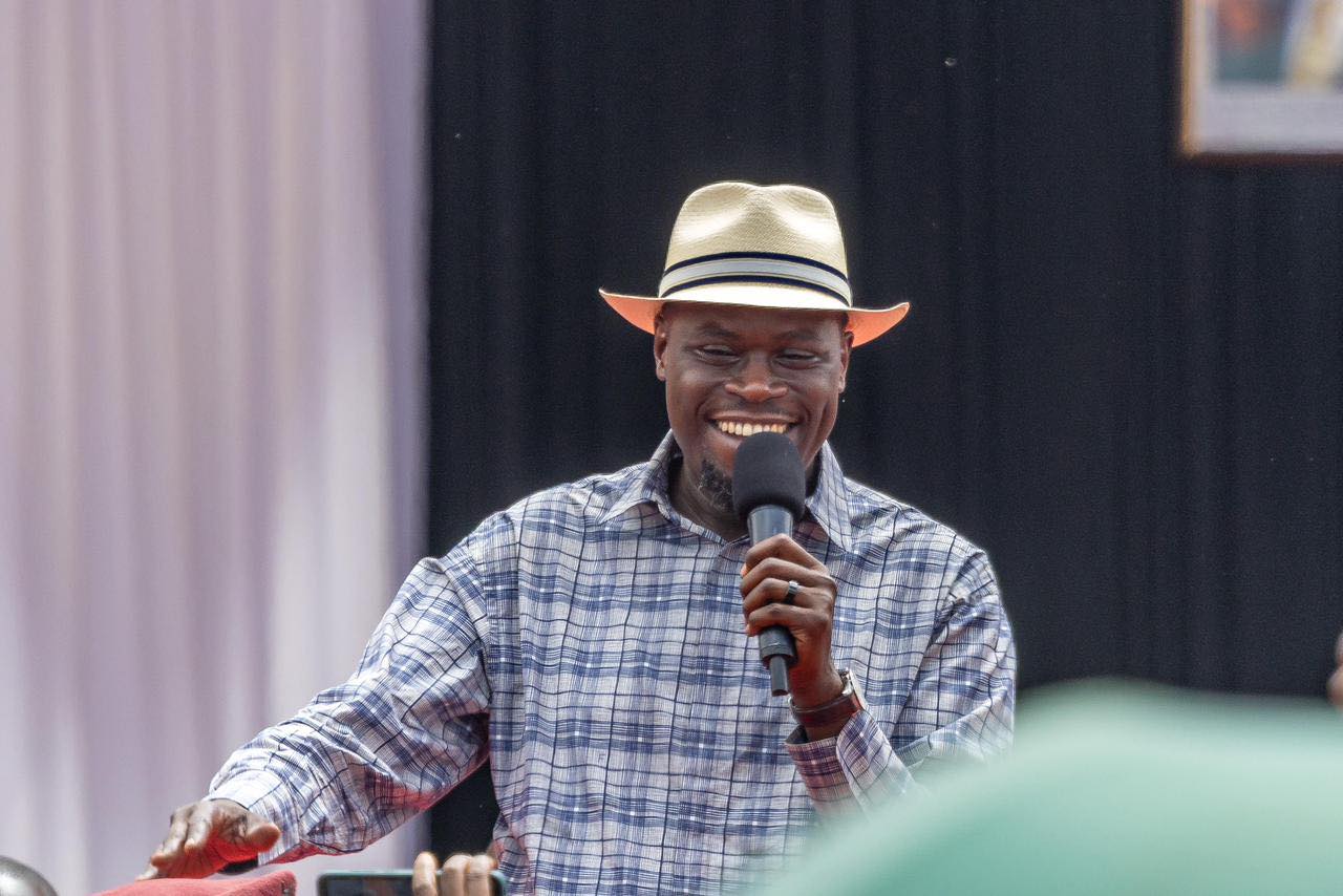 Nairobi Governor Sakaja reassigns 10 county chief officers in major ...