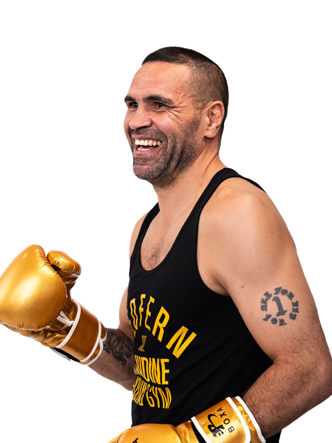 Anthony Mundine net worth as a former boxing champion - Nairobi News