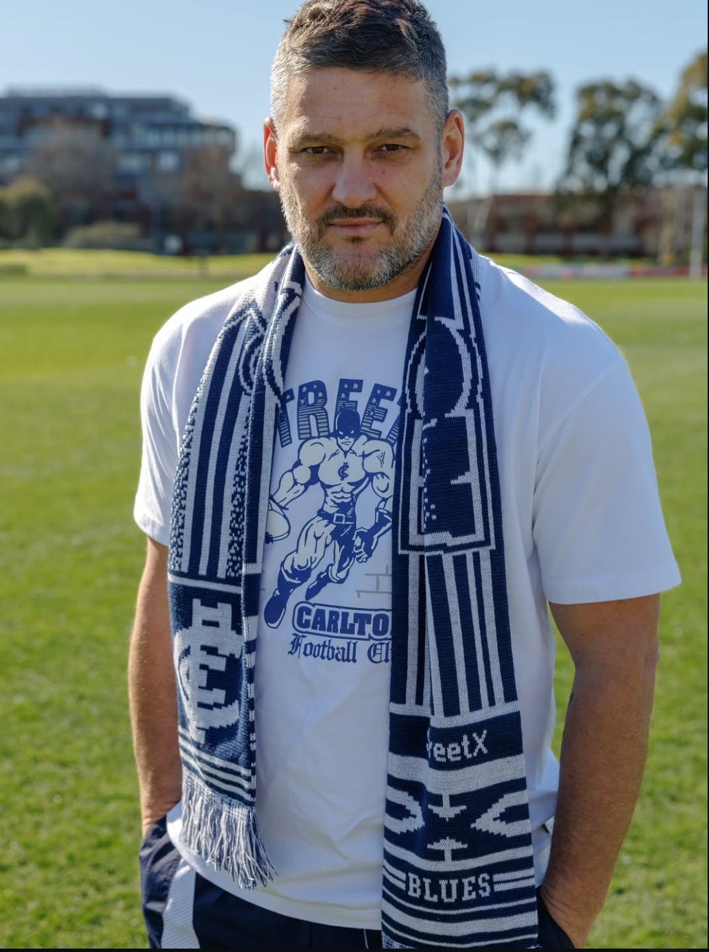 Brendan Fevola net worth from rules football and media career - Nairobi ...