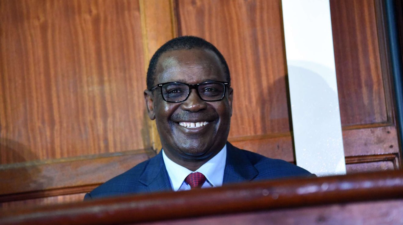 Kidero acquitted in Sh213 million graft case - Nairobi News