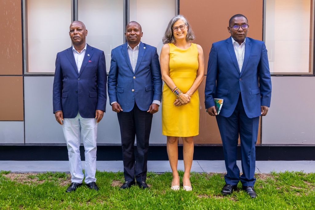 Kenya praises for affordable social housing program - Nairobi News