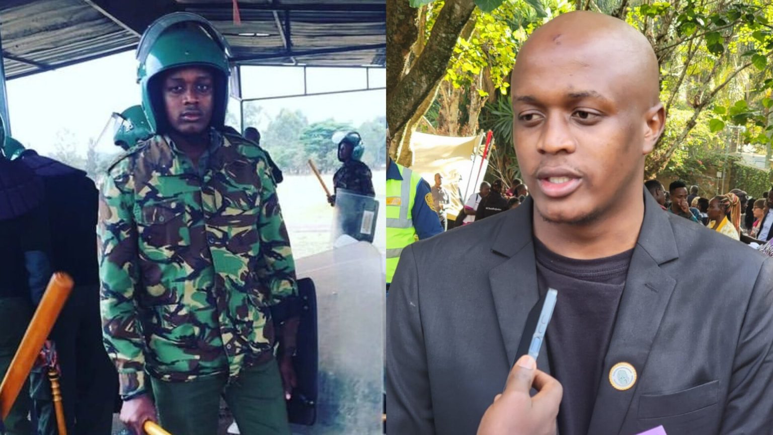 Cop Shakur arrested for defaulting on debts, appeals to Eric Omondi and ...