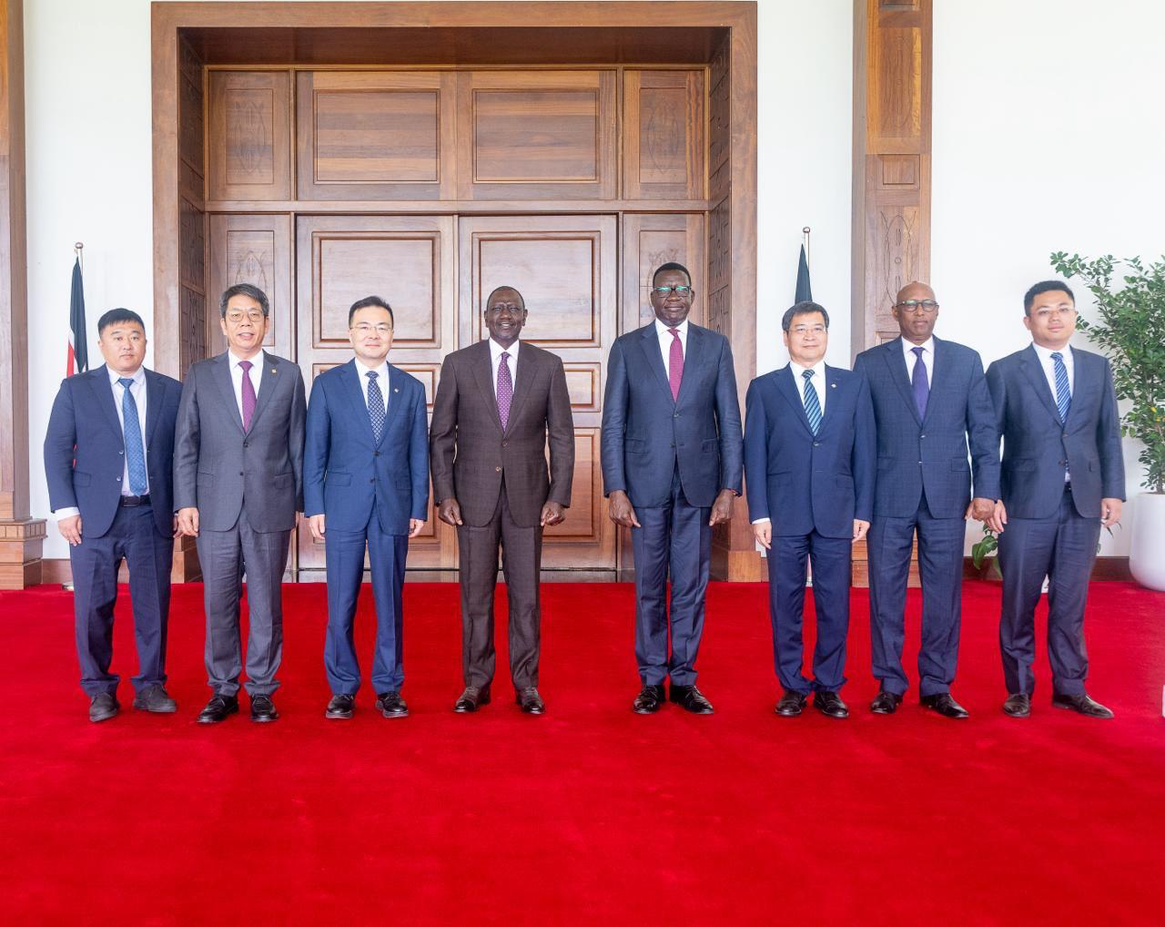 Dualling of Rironi–Naivasha–Mau Summit Road to begin on November 28 ...