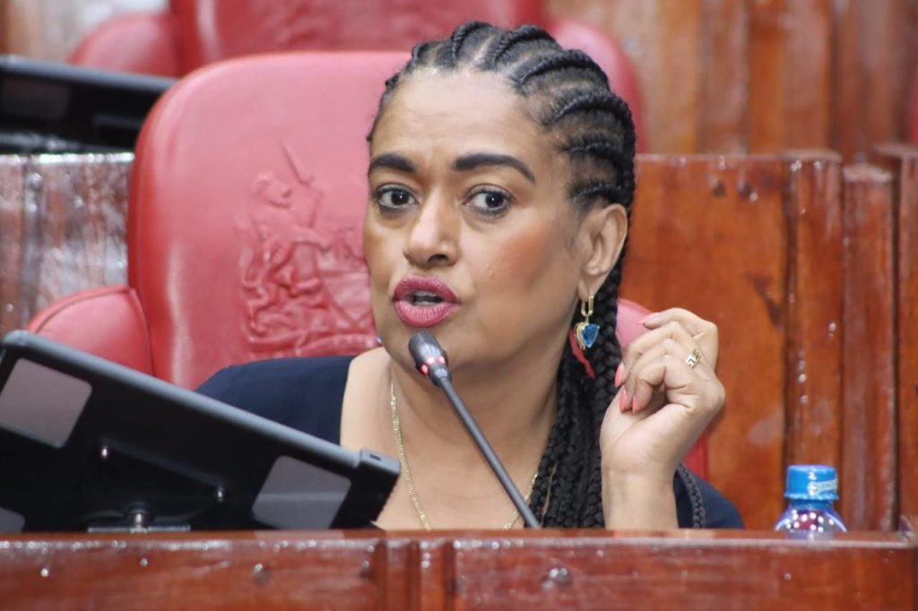 Esther Passaris demands arrest of Somali TikTokers accused of harassing ...