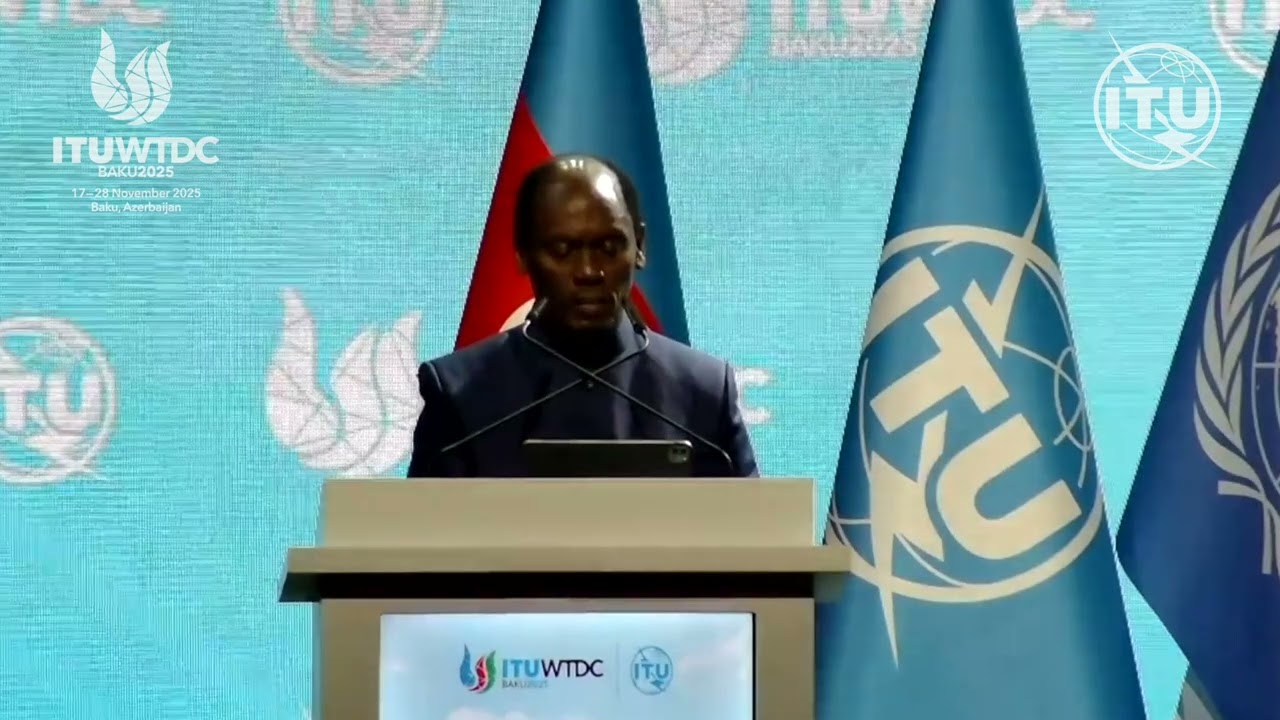 Kenya elected vice chair of key ITU advisory group at WTDC 2025 ...