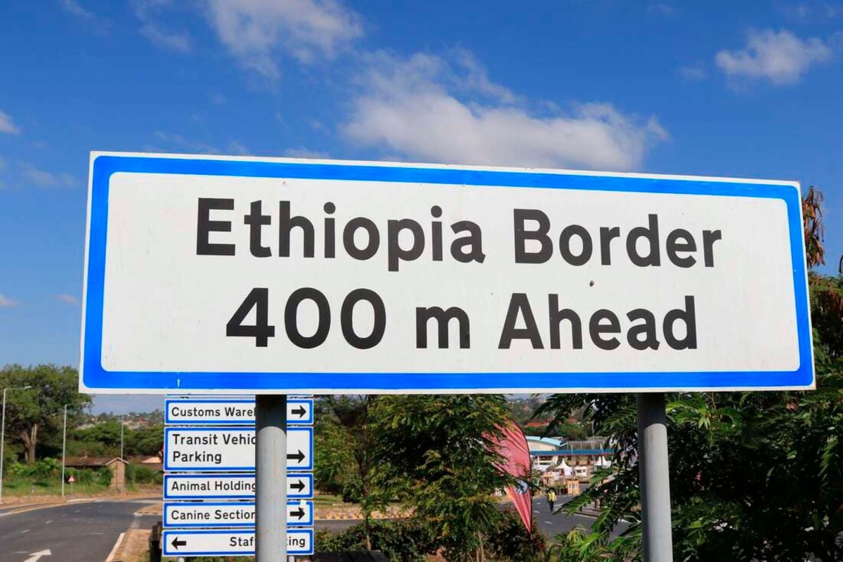 Tension as Kenya and Ethiopian security agencies engage in gunfight at ...