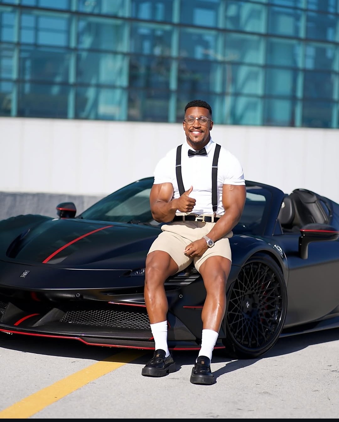 Ashton Hall net worth: The viral morning routine fitness coach ...