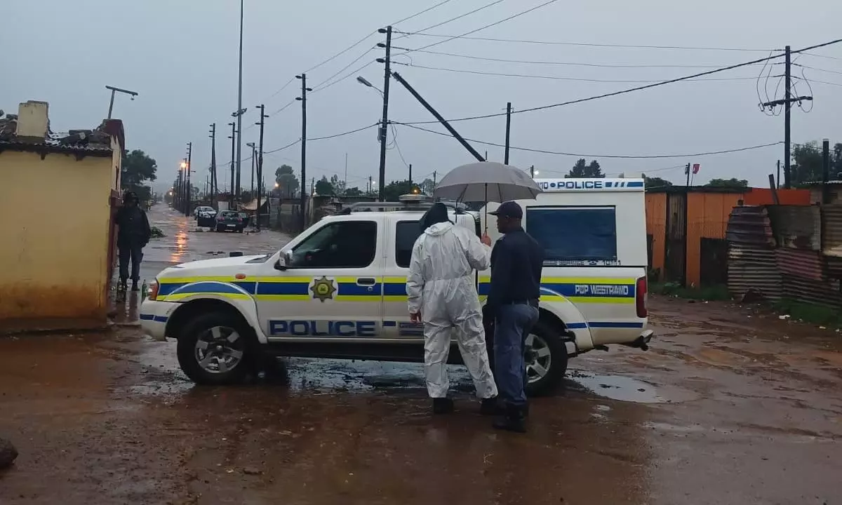 Gunmen kill 10, wound 10 more in South Africa shooting - Nairobi News