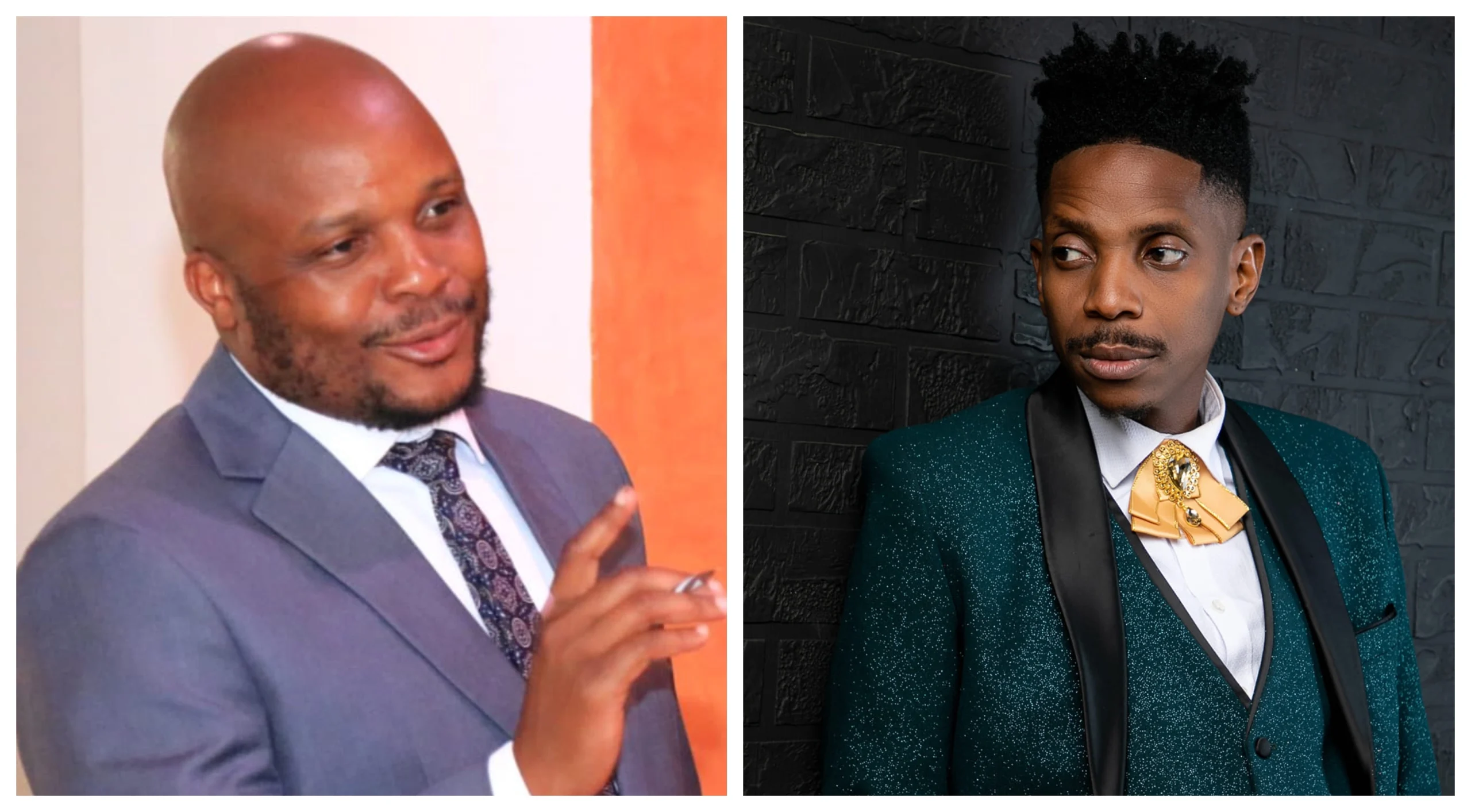 Pressure mounts for Jalang’o as Eric Omondi shakes Lang’ata with ...