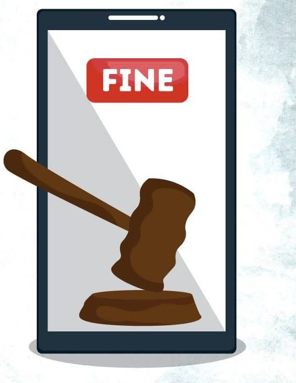 Police reveal where you are likely to find mobile courts in operations ...