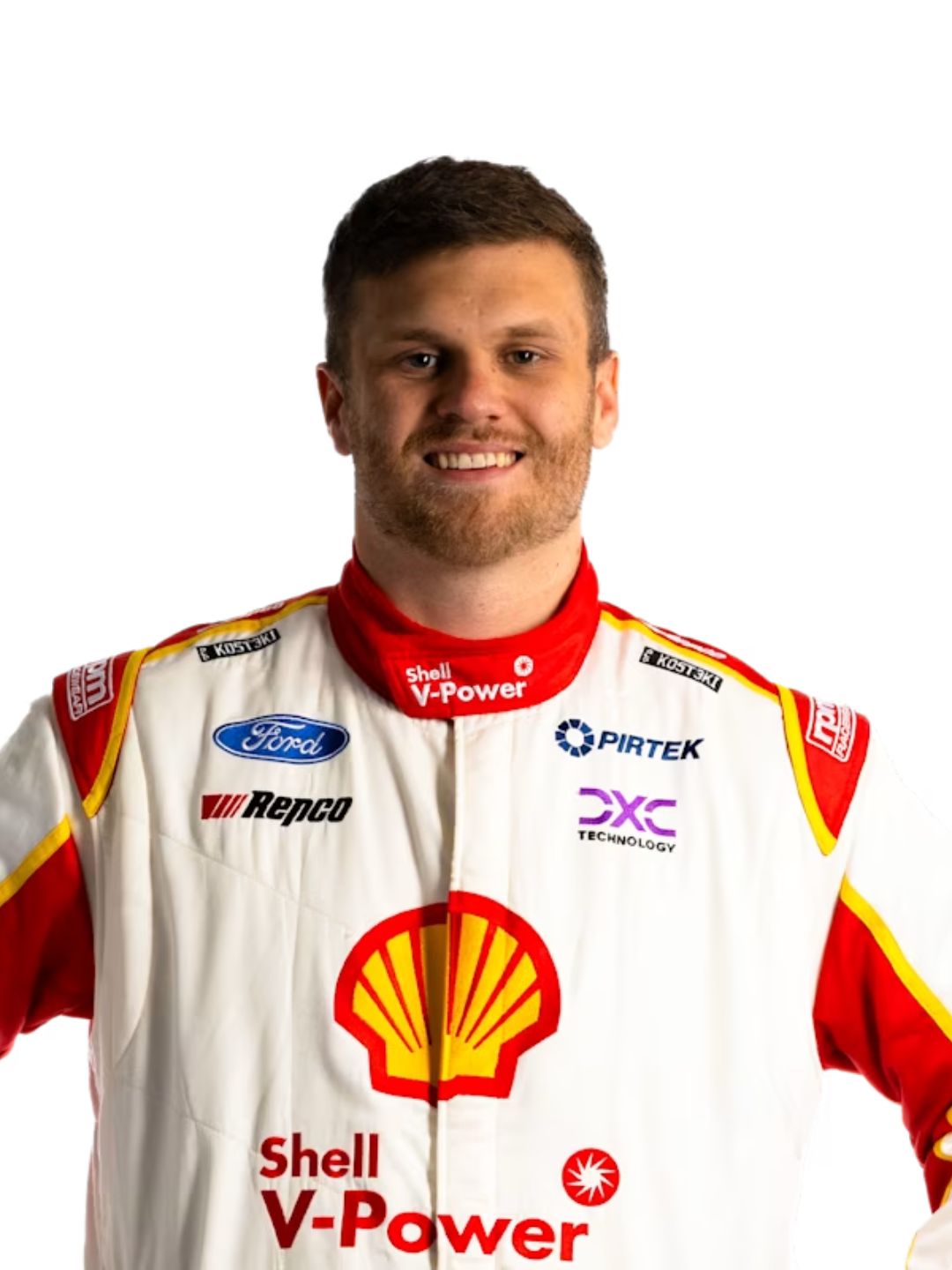 Brodie Kostecki net worth and motorsport racing career - Nairobi News