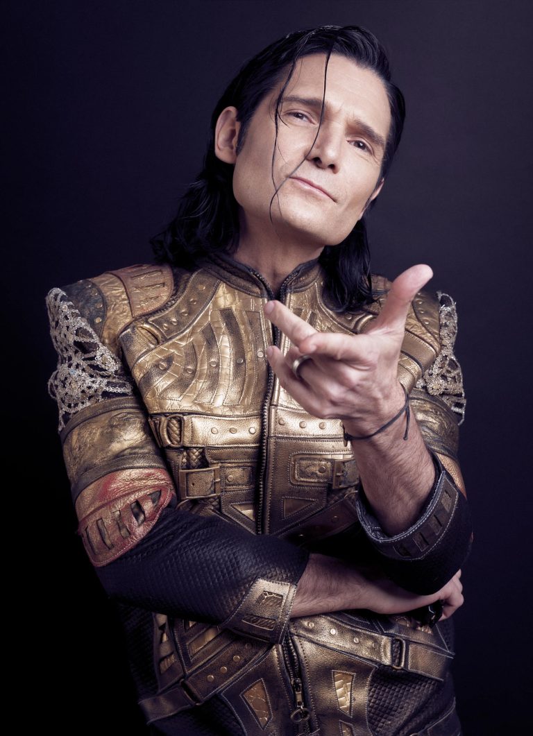 Corey Feldman net worth: The child star career overview - Nairobi News