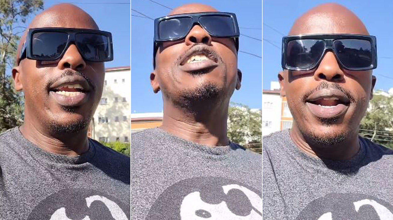 Tafadhali naomba: Rapper DNA begs promoters to hire him for 2025 ...